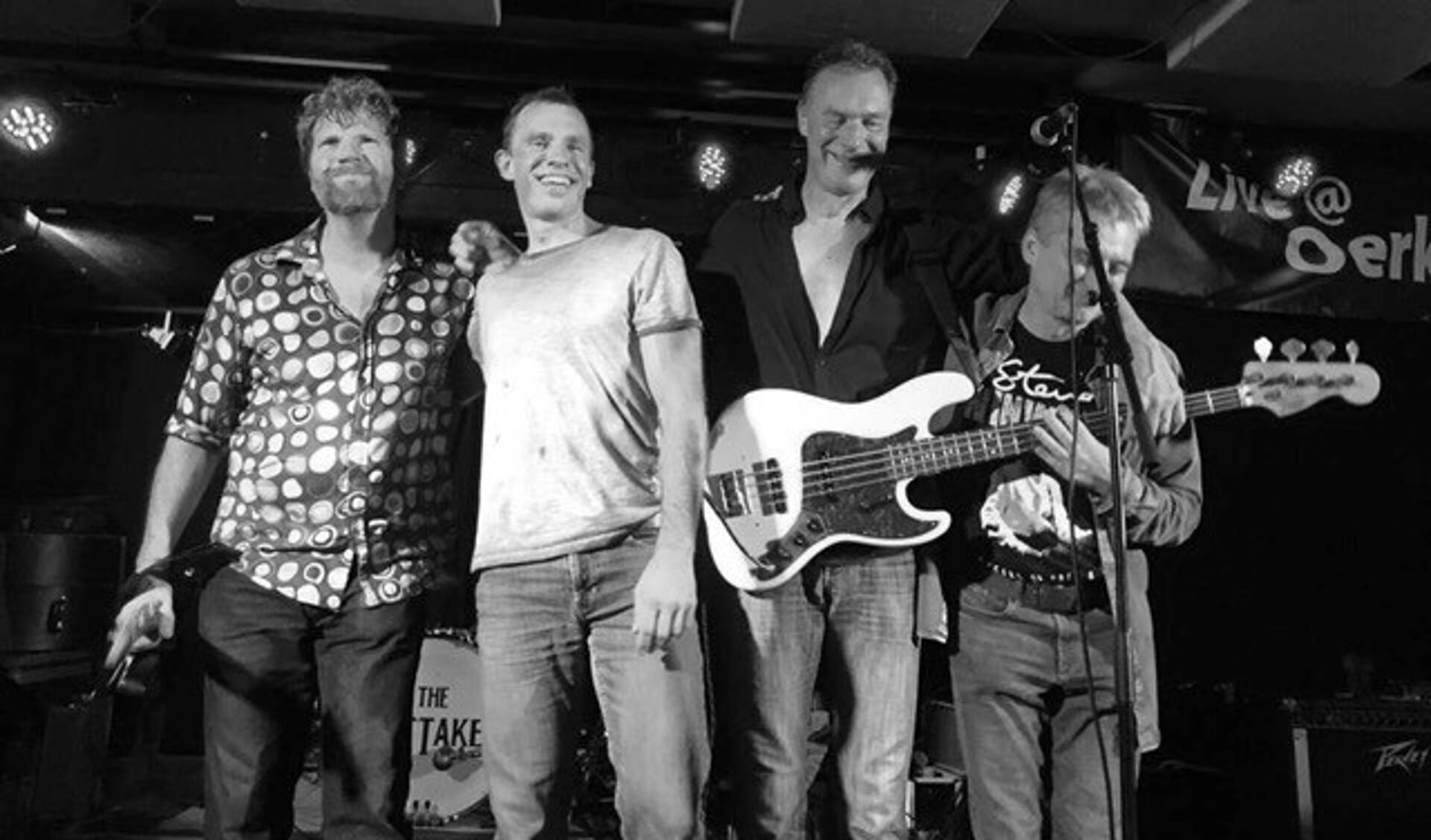 Café De Lijst: The Outtakes trappen het muziekjaar af. - Regionieuws ...