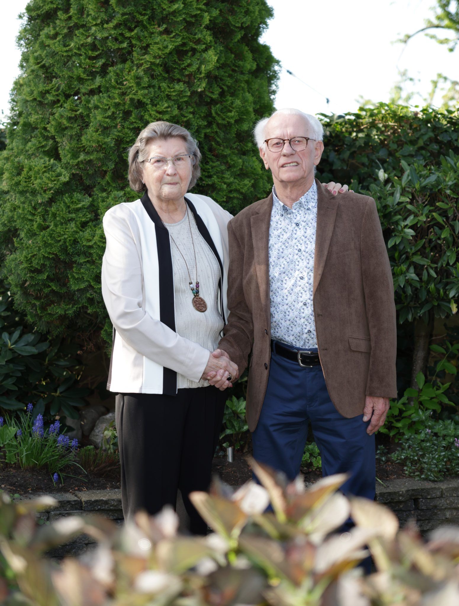 65 jarig huwelijk voor Albert en Els Katerberg-de Jonge - Regionieuws ...